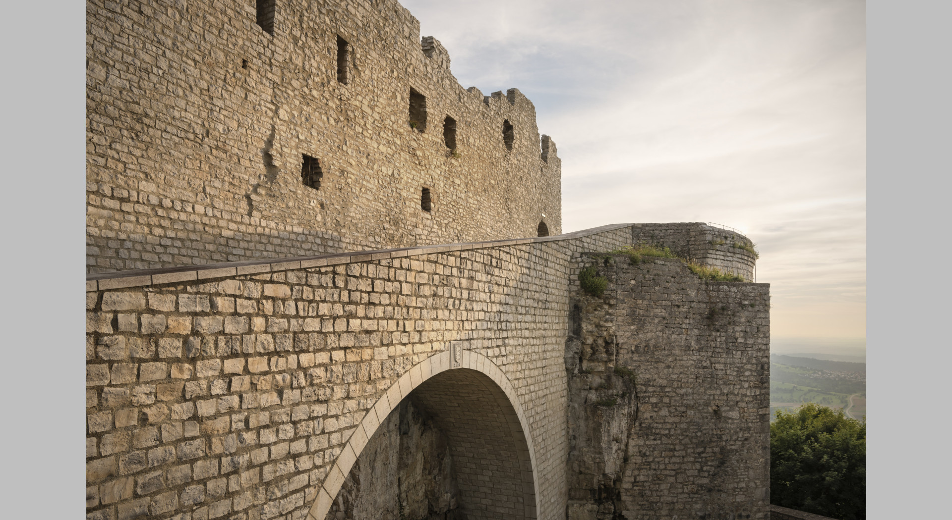Festungsruine Hohenneuffen | Location- und Productionguide Baden ...